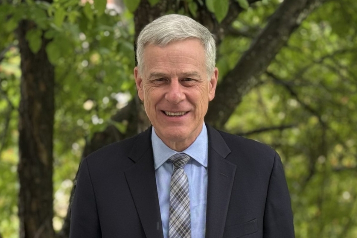 Bill Chambers - New Hope Presbyterian Church